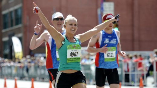 Caems Cannon Ball Run